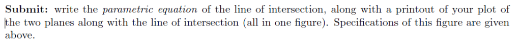 Use the rref ) function to find the line of | Chegg.com