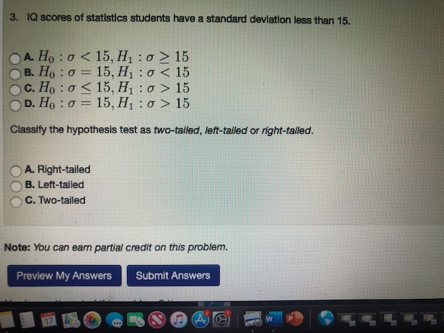 Solved ) Probability and Statistics MTH 23 145[10833) (Bronx | Chegg.com