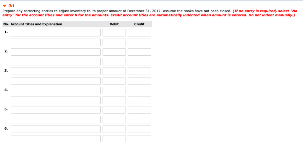 Solved Exercise 8-5 (Part Level Submission) Wildhorse | Chegg.com