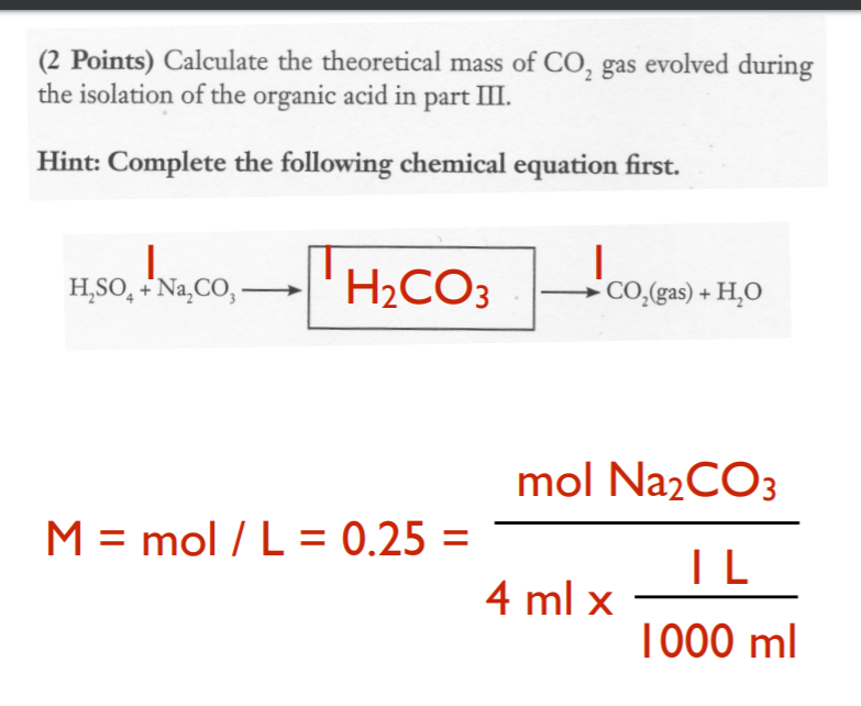 Solved 2 Points Calculate The Theoretical Mass Of CO Gas Chegg solved-2-points-calculate-the-theoretical-mass-of-co-gas-chegg
