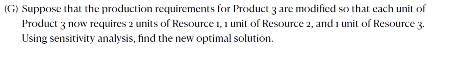 Solved Consider the following resource-allocation problem | Chegg.com