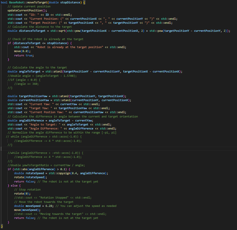 Solved Hi, I would like some help with some webbot-based C++ | Chegg.com