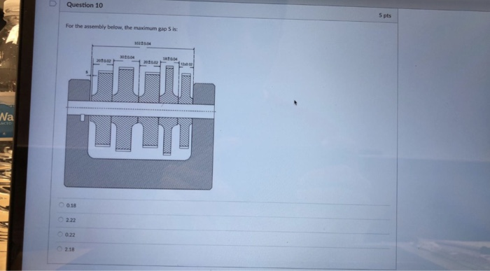 Solved Question Question & Question 1 5 pts The datum system | Chegg.com