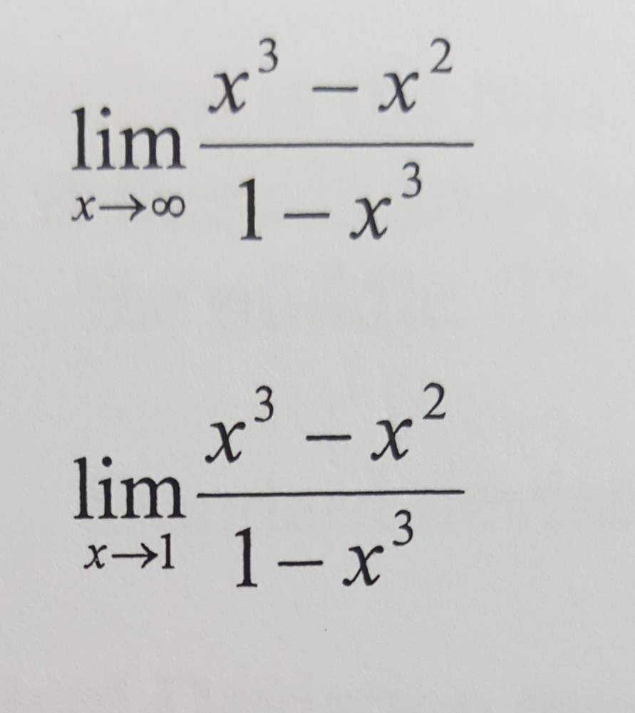 Solved 2 lim 3 2 lim 3 | Chegg.com