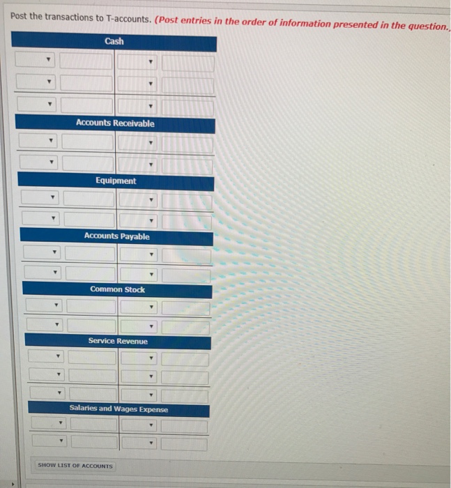 Solved Exercise 3-13 This information relates to McCall Real | Chegg.com