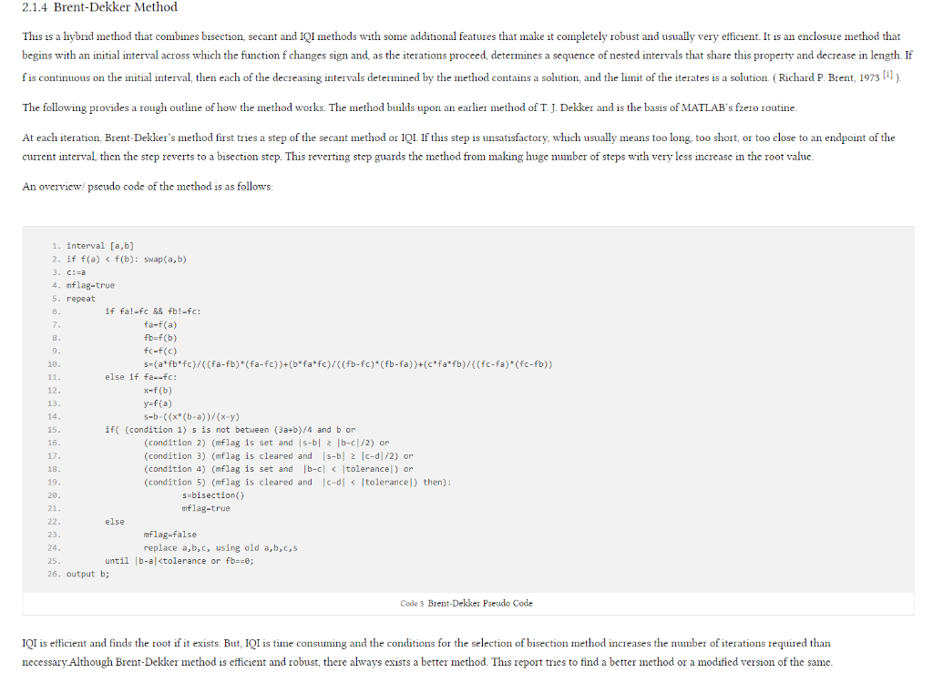 Could you turn this pseudo code into a working | Chegg.com