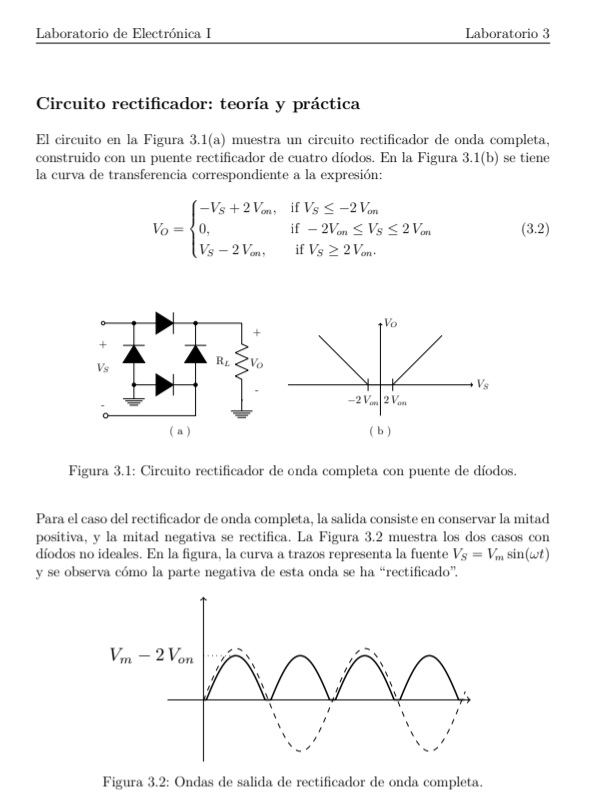 Figura 2.2: Onda triangular con 0 offsetCircuito | Chegg.com