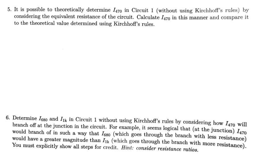 Solved Circuit 25. It is possible to theoretically determine | Chegg.com