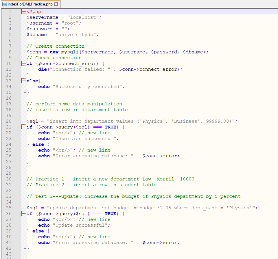 Solved Assignment: Frontend Develop using | Chegg.com