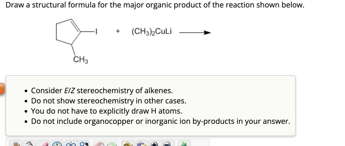 Solved - Consider E/Z stereochemistry of alkenes. - Do not | Chegg.com