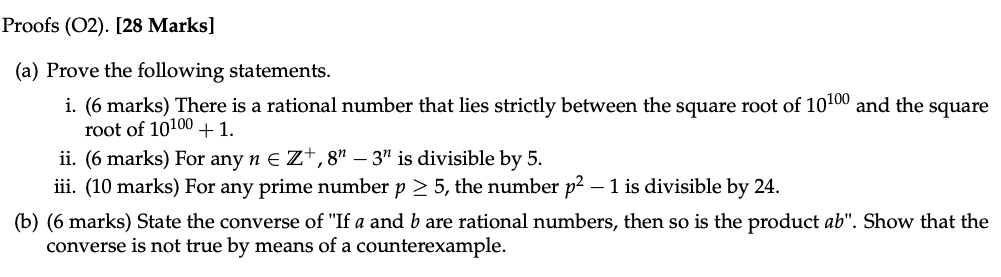 Solved 3. Truth tables and Logical Equivalences. [15 Marks] | Chegg.com