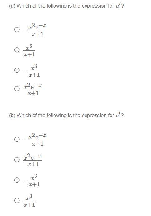 Solved Consider The Variable Coefficient Linear 0734