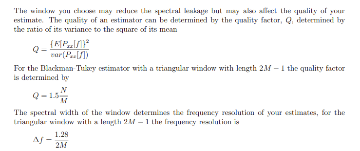 The figures below illustrate different window types | Chegg.com