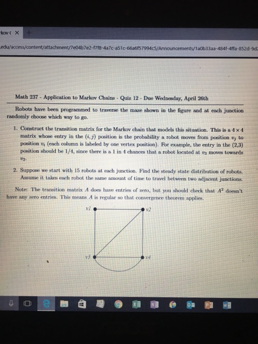 Solved Robots have been programmed to traverse the maze | Chegg.com
