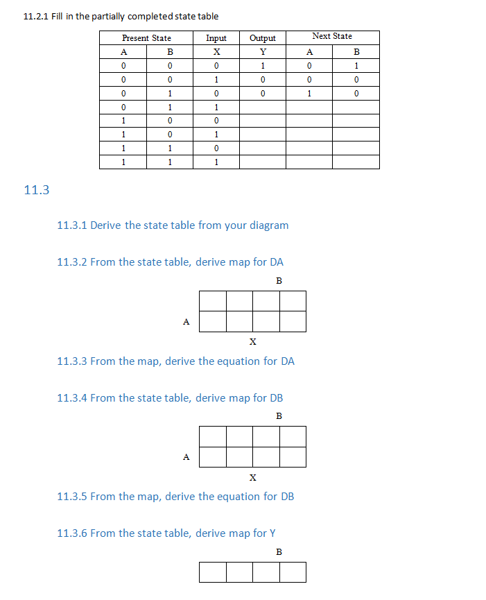 Solved Refer to Lab 11.2 and 11.3 and Solve the charts and | Chegg.com