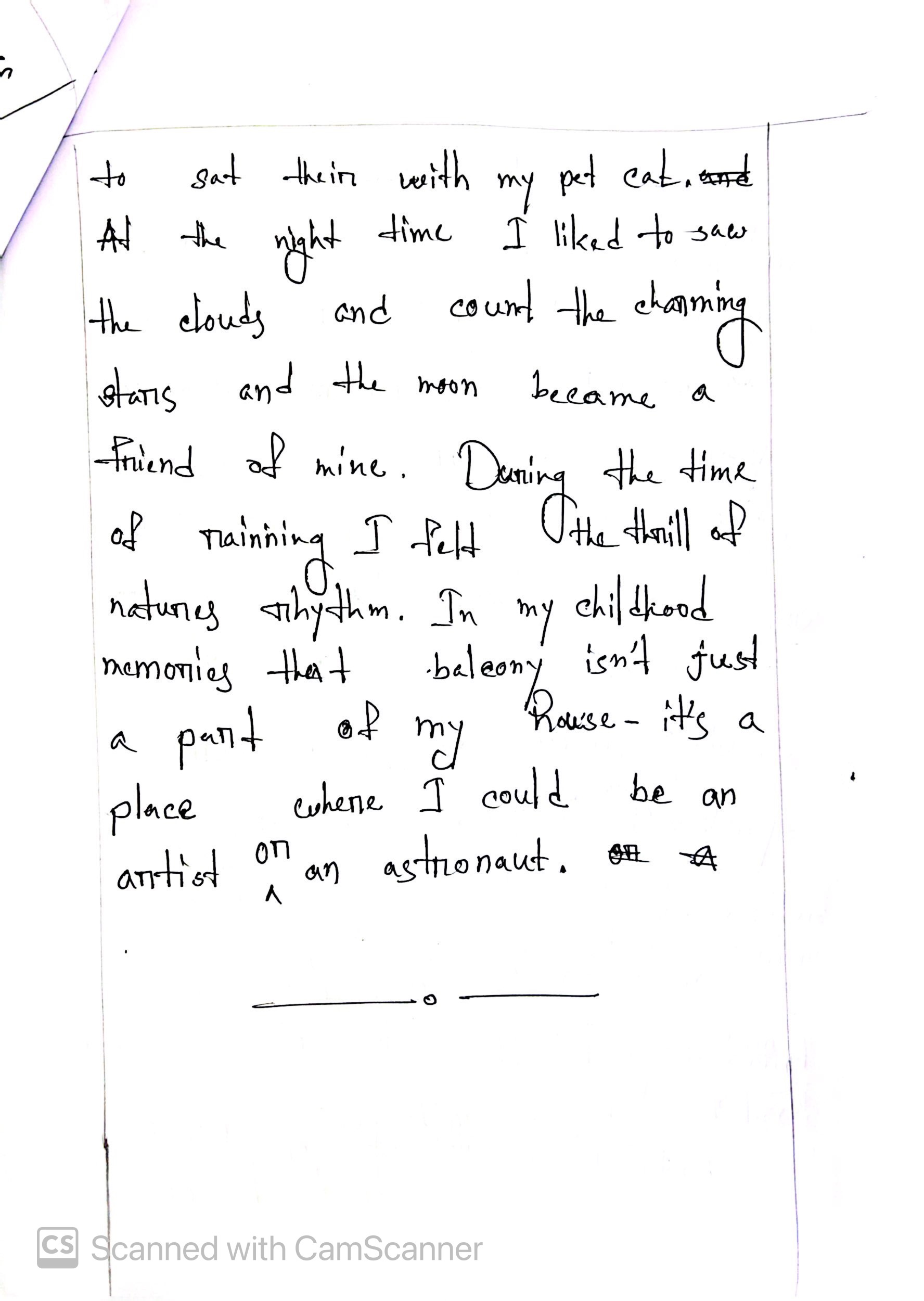 correct the grammatical mistakes of this paragraph | Chegg.com