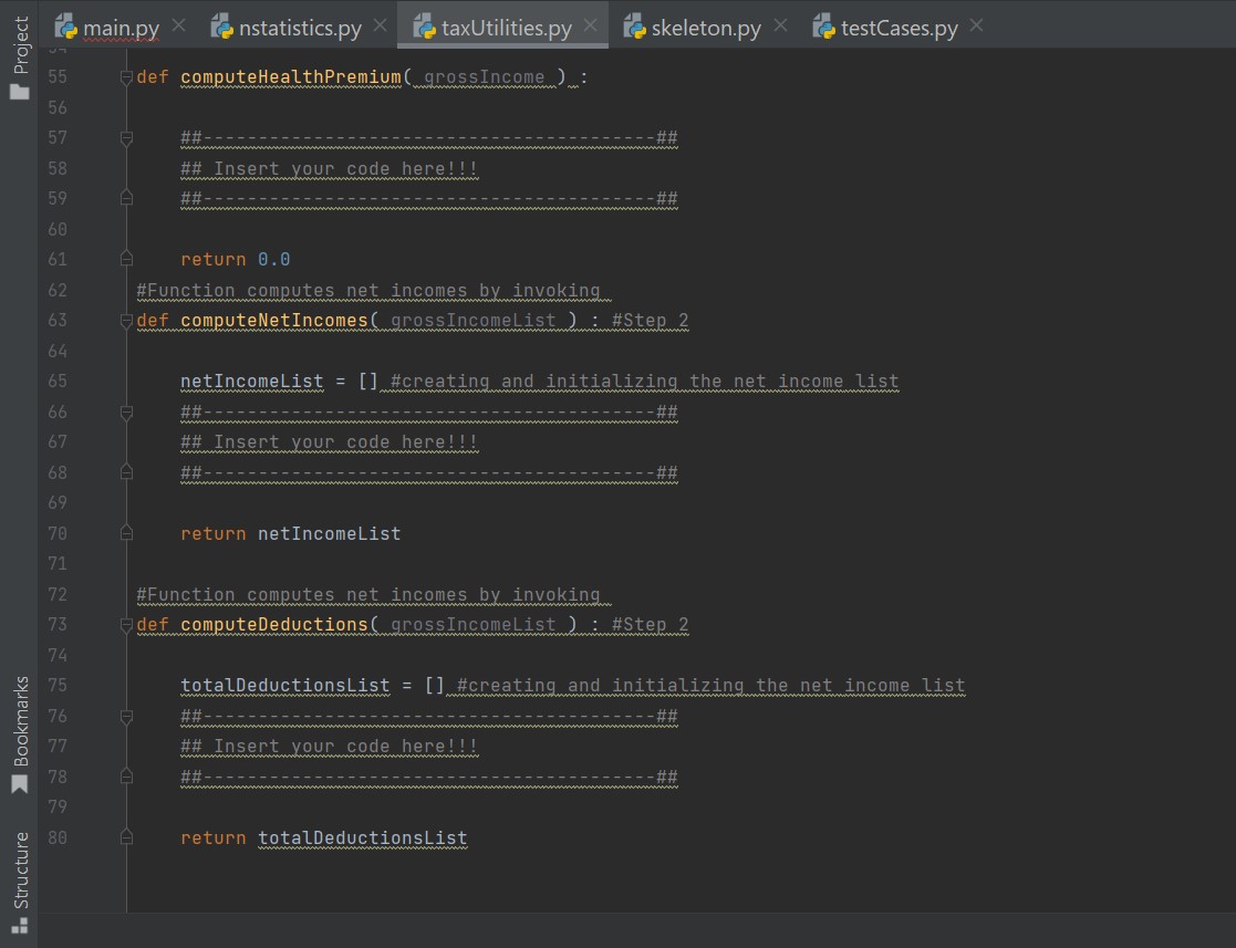 Solved Question III: I need the answers to this coding | Chegg.com