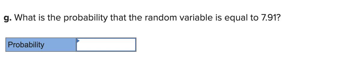 Solved d-1. What is the range of the random variable, x ? | Chegg.com