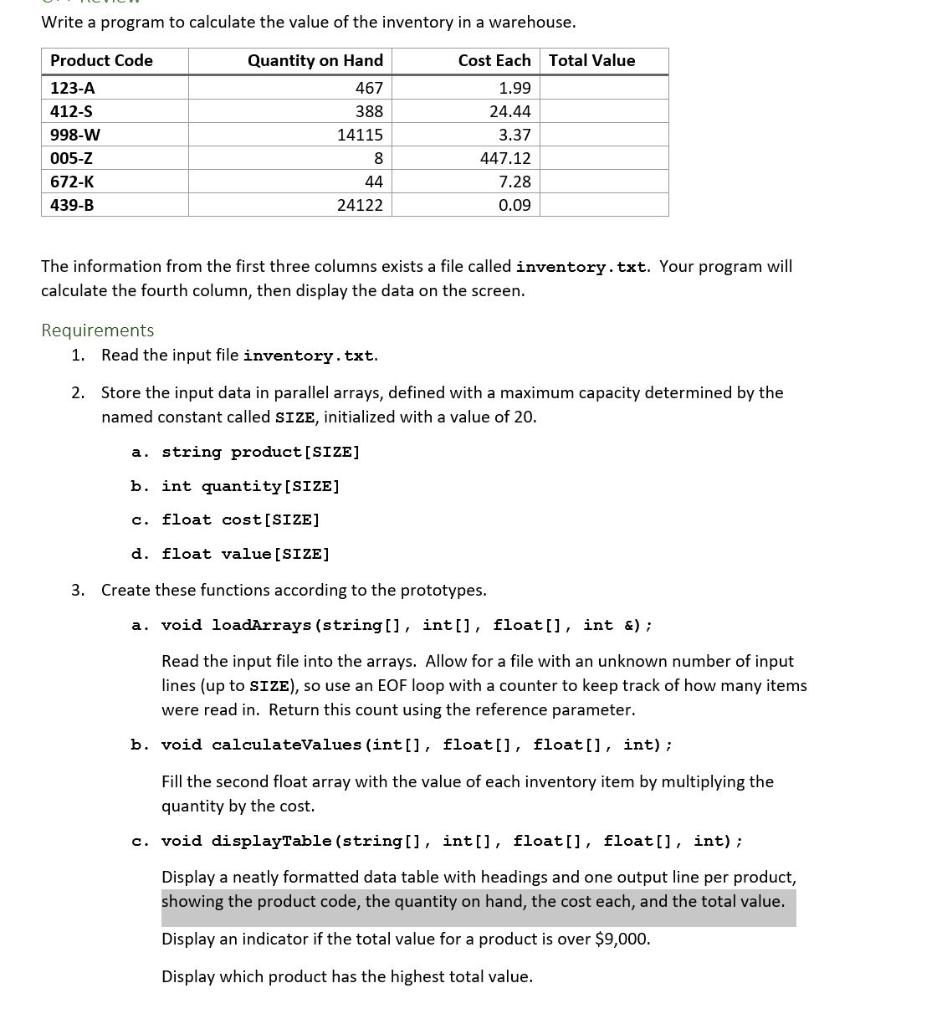 Solved I will insert my code and my homework requirements | Chegg.com