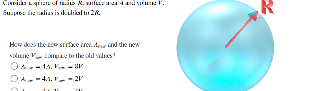 Sphere With Radius 3Blue1Brown But Why Is A Sphere's Surface Area