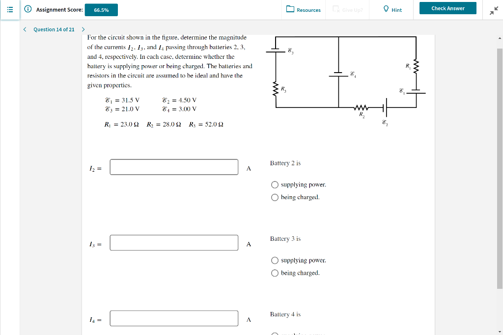 Solved E R, E WWW RA E, R E2 N Assignment Score: 66.5% | Chegg.com