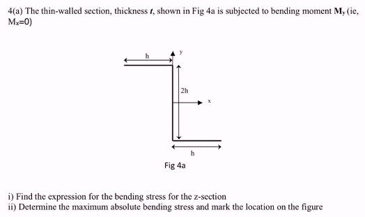 Solved Please please show work for finding Ixx, Iyy, and | Chegg.com