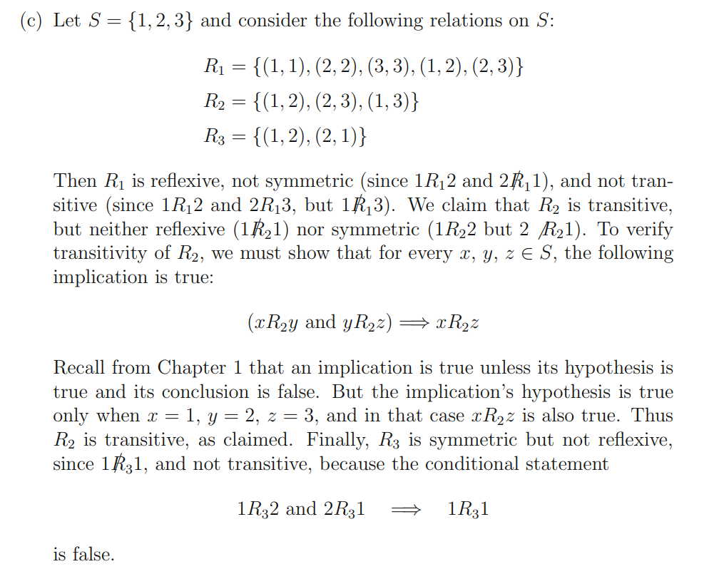 Solved 11. We have seen (Example 2.60) how to represent an | Chegg.com