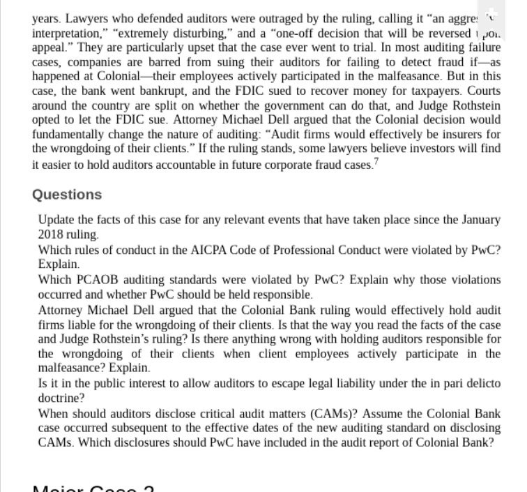 On January 2, 2018, U.S. District Court Judge Barbara | Chegg.com