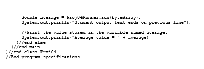 Solved PROGRAM SPECIFICATIONS Beginning with the files that | Chegg.com