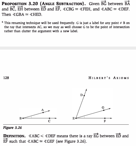 Solved 29. Prove Proposition 3.20 (hint: use axiom C-4 | Chegg.com