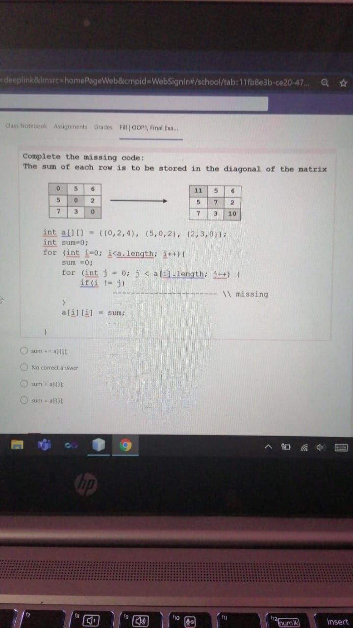 Solved deeplink&Imsre | Chegg.com