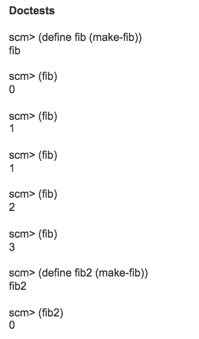 Solved Using Scheme Write A Procedure That Returns A 