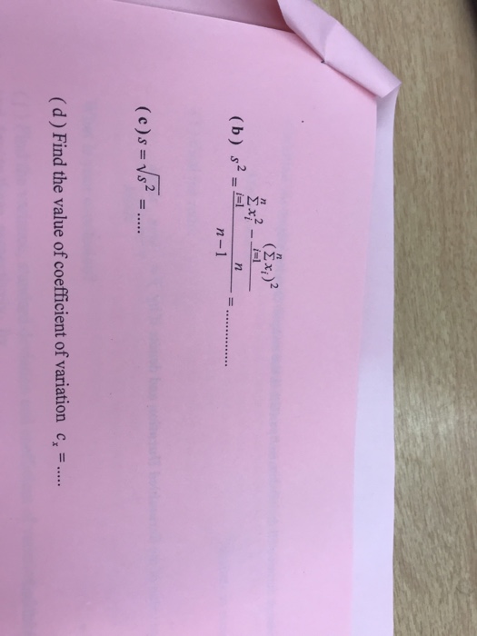 Solved Assignment-2 Advanced/Statistical Methods: STAT 4303 | Chegg.com