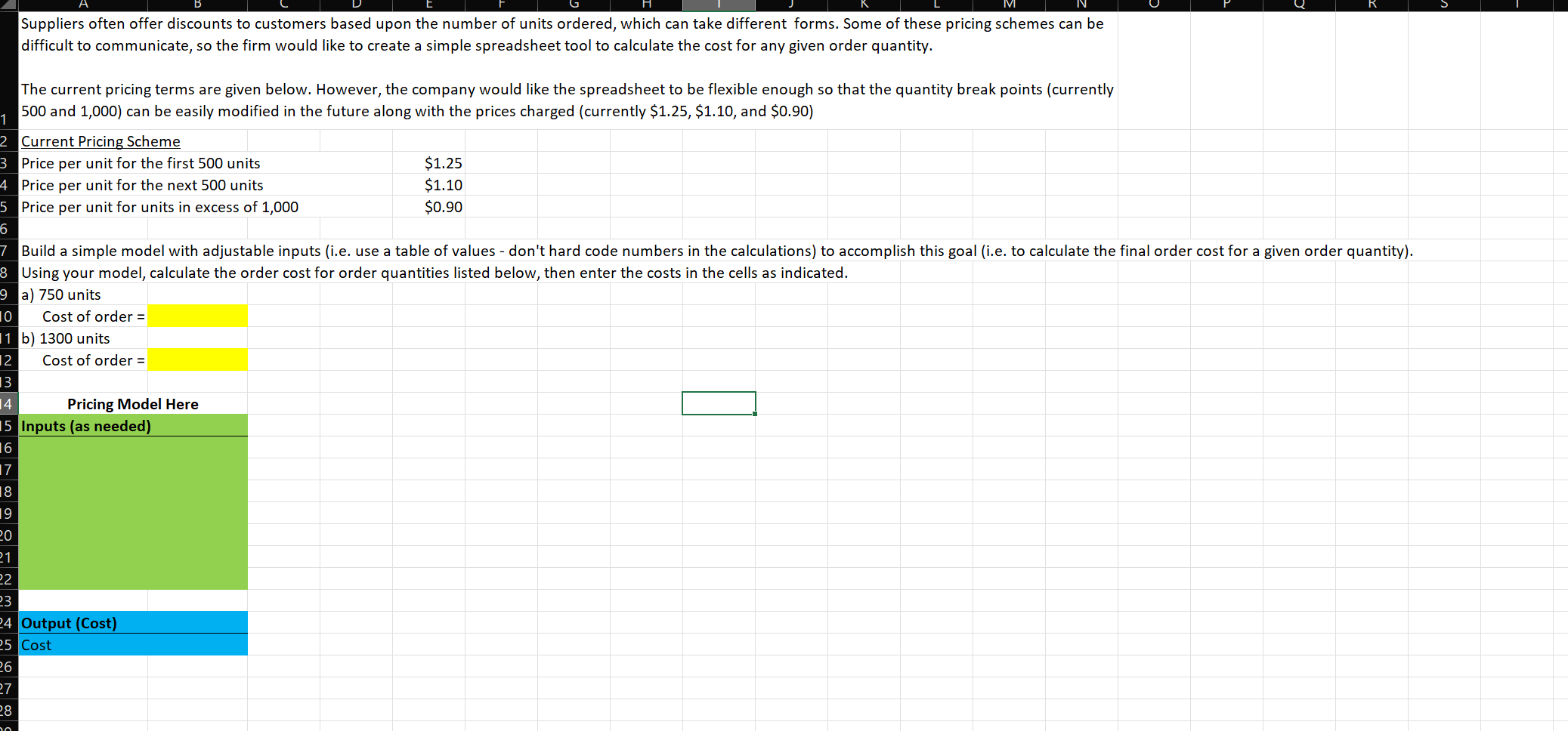 Solved See attached photo for question | Chegg.com