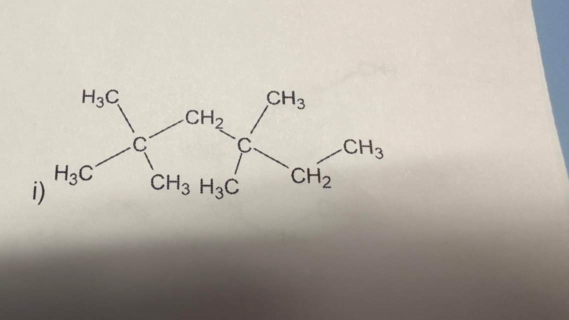Solved I’m really desperate please help me out on naming | Chegg.com