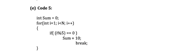 Solved for Q2 WRITE EXACT COMPLEXITY FUNCTIONS, FOLLOWED BY | Chegg.com