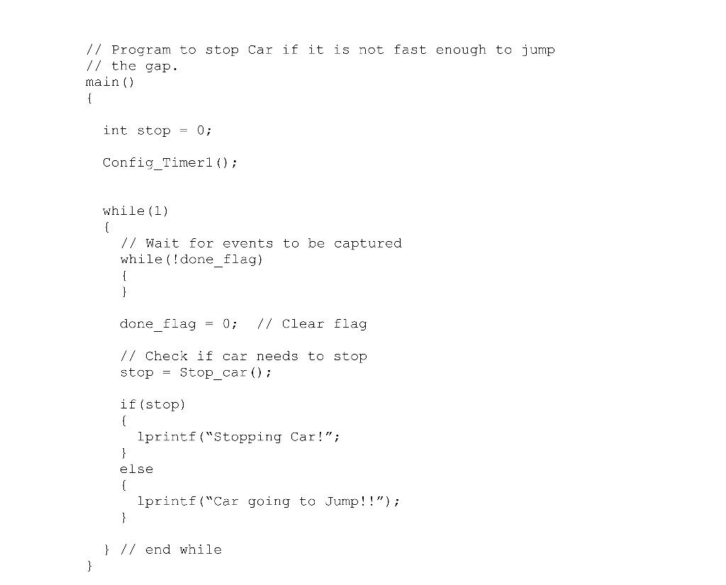 A pressure sensor is embedded in the ramp below. When | Chegg.com