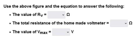 Solved In order to convert the galvanometer into a | Chegg.com