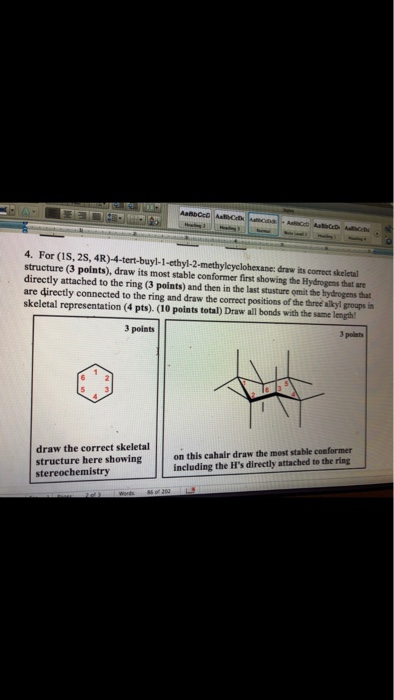 Solved 4. For (1S, 2s, | Chegg.com