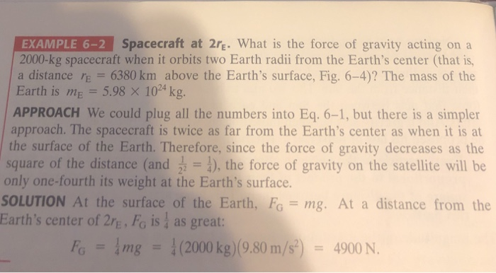 Solved How would you do this problem with the formula F=G* | Chegg.com