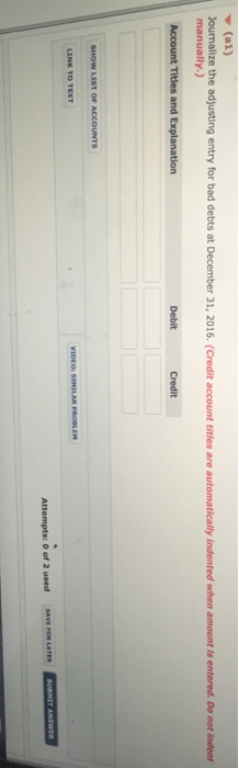 Solved Problem 8-3A (Part Level Submission) Presented below | Chegg.com