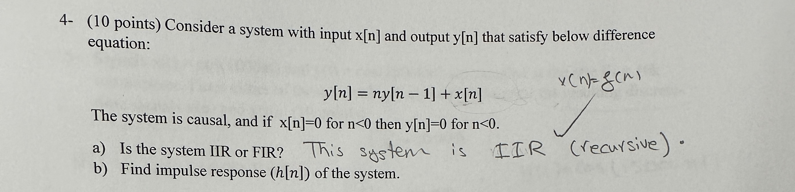 Solved Please answer part b of the following question step | Chegg.com Solved Please answer part b of the following question step | Chegg.com