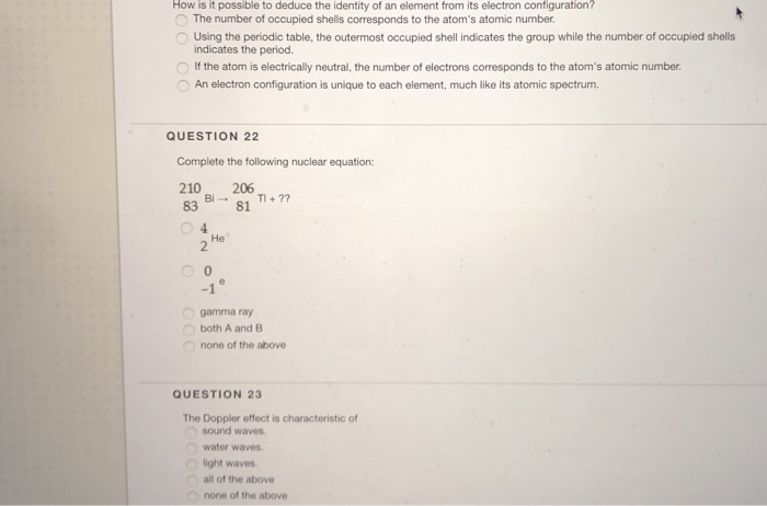 Solved QUESTION 1 The shell model presented in this book is | Chegg.com