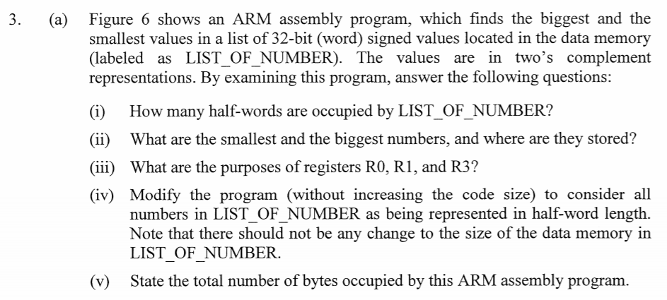 How to do part (ii)? Can you explain line by line | Chegg.com