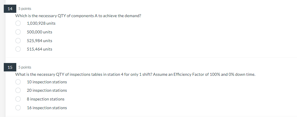 Problem - Machines 1 and 2 are operated by resources | Chegg.com