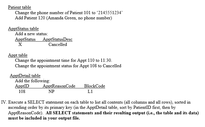 Solved ***Use the Template at the bottom to adhere to | Chegg.com