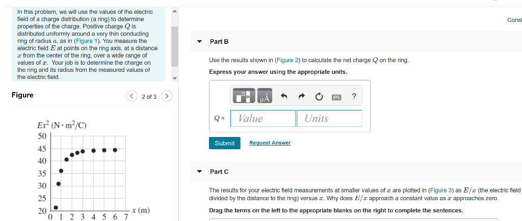 Solved Const In this problem, we will use the values of the | Chegg.com