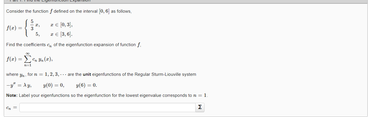 Consider the function \\( f \\) defined on the | Chegg.com