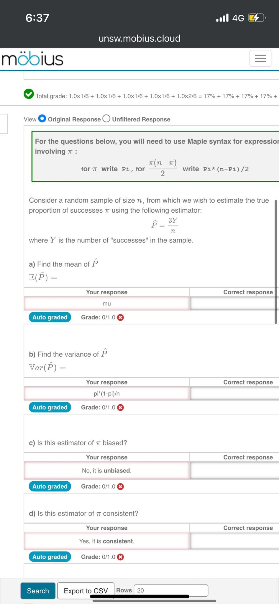 For the questions below, you will need to use Maple | Chegg.com