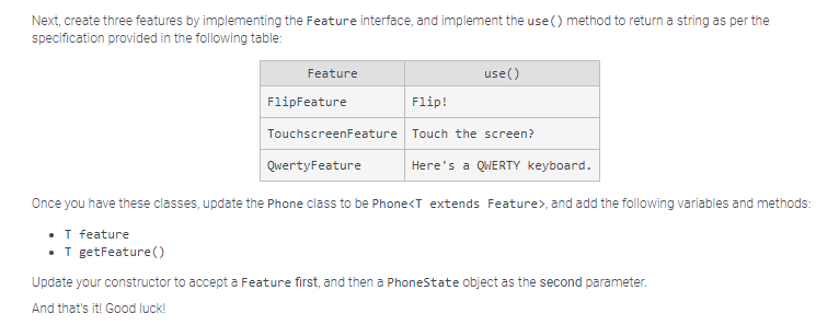 Solved Program 4 In this programming assignment, you will | Chegg.com